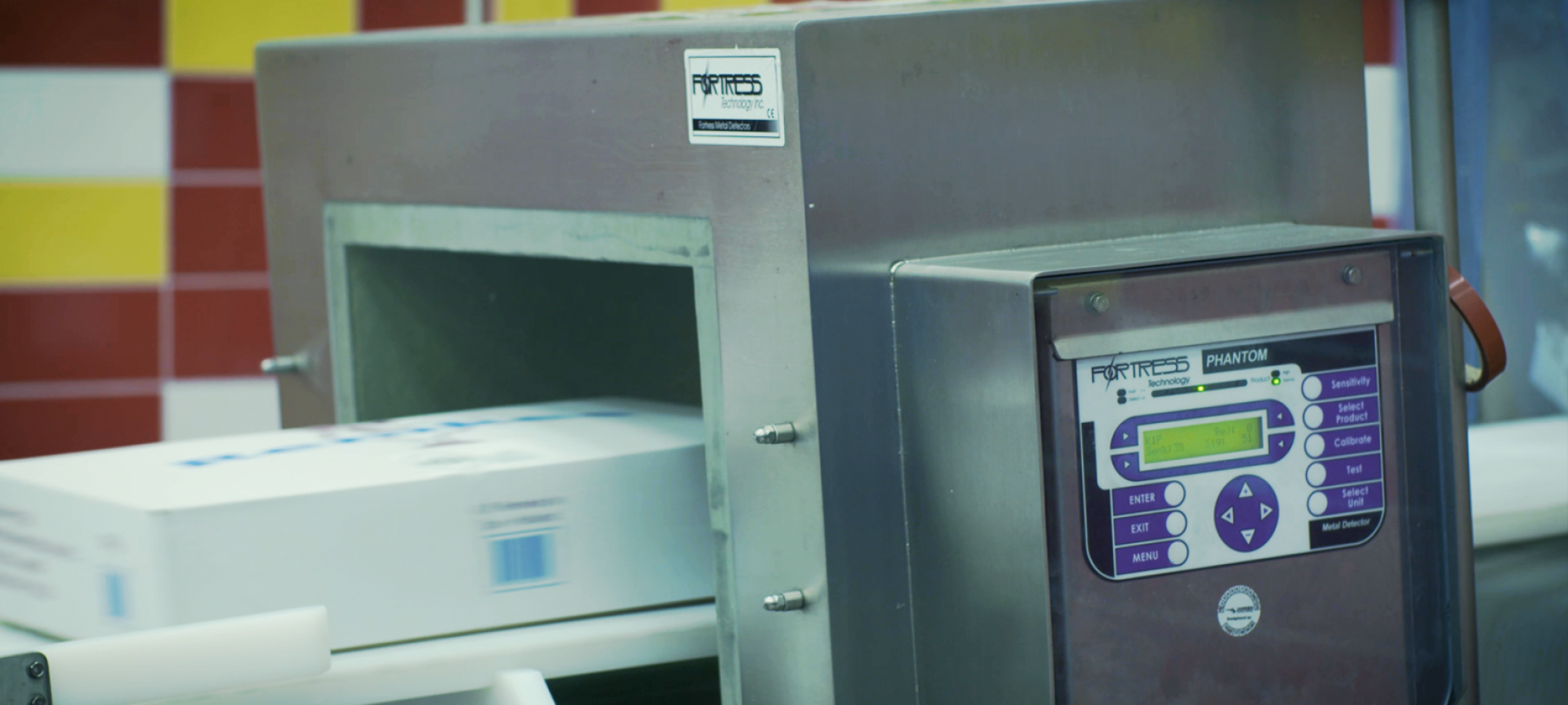 Optimale metaaldetectie voor de voedingsindustrie - Jansen Techniek ...